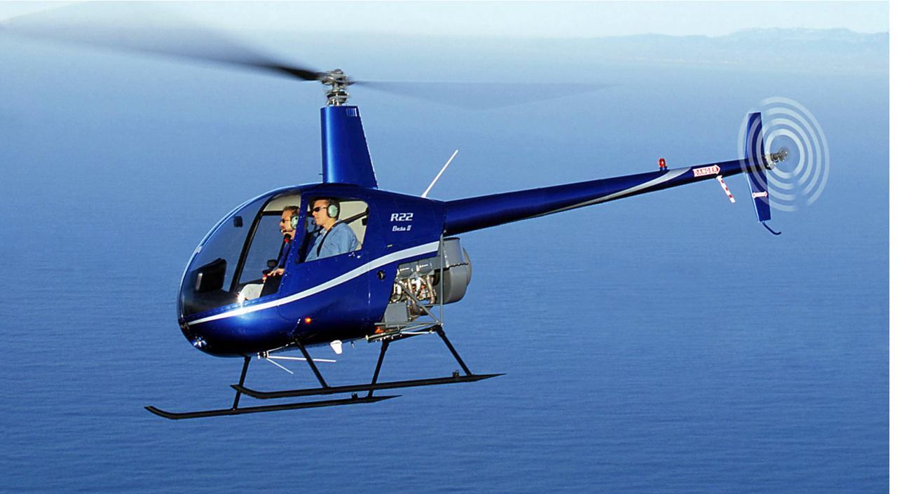 ROBINSON R22