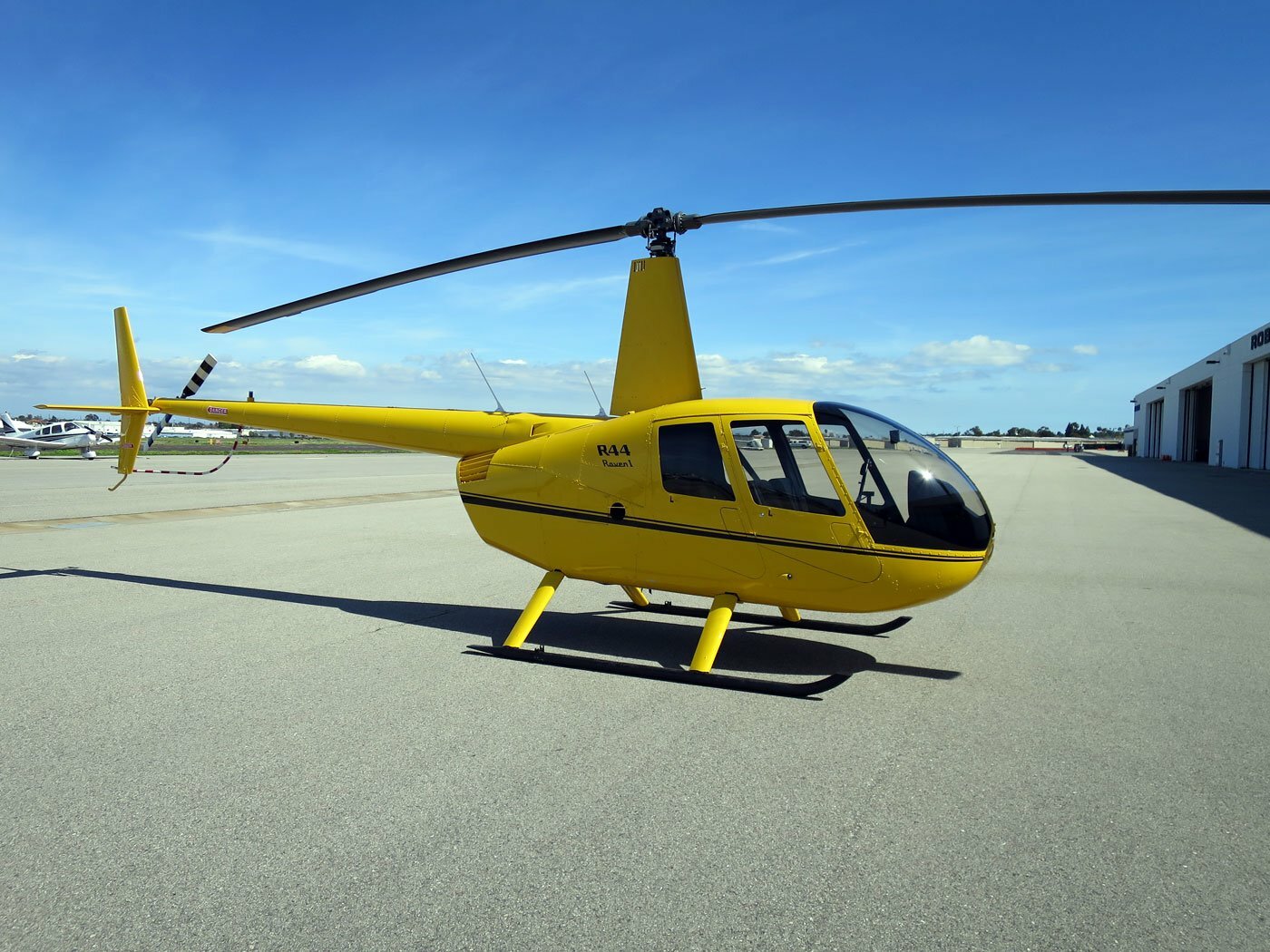 ROBINSON R44